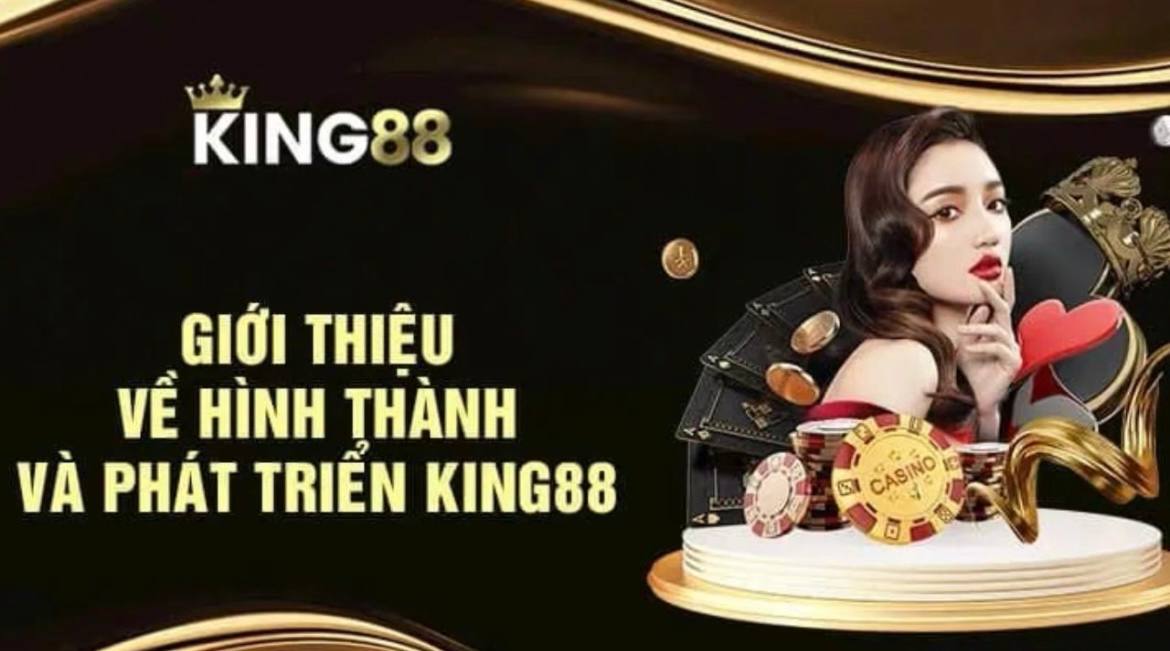 Khám phá King88 - Nhà Cái Uy Tín Và Chất Lượng Hàng Đầu Việt Nam